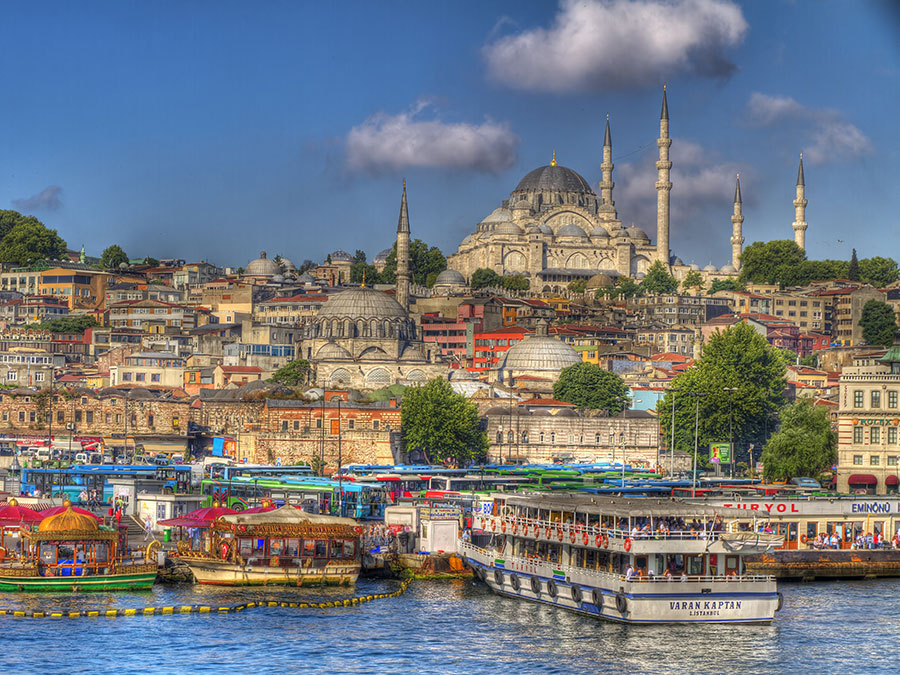 Istanbul Recap - International Atlantic Economic Society