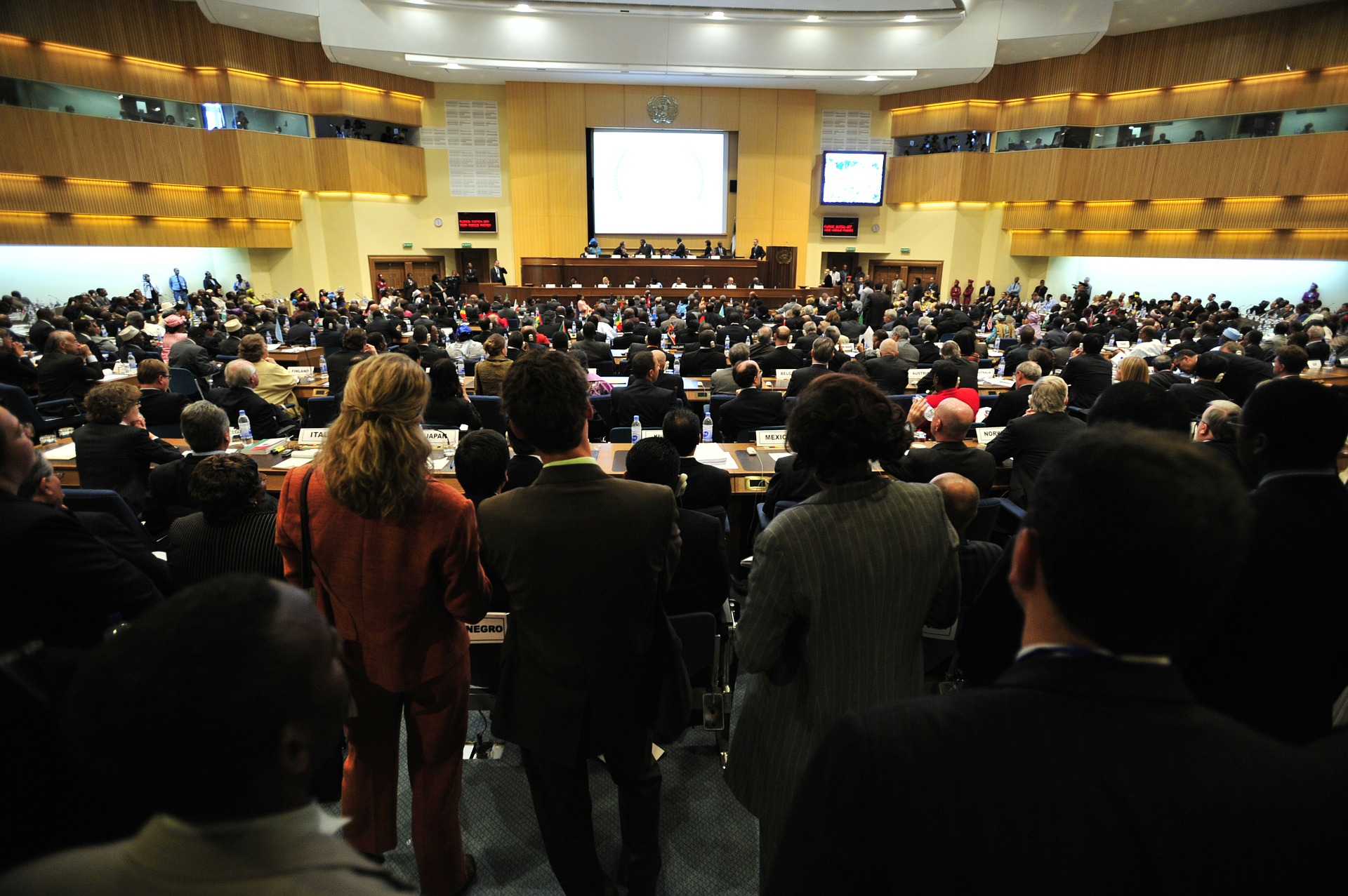 Recent Conferences - International Atlantic Economic Society